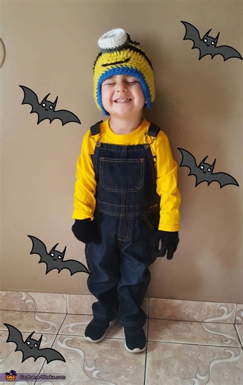 Easy Diy Minion Costume Unique Diy Costumes