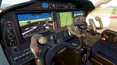 Forget The View Out The Windows—the Real Beauty Of Microsoft Flight