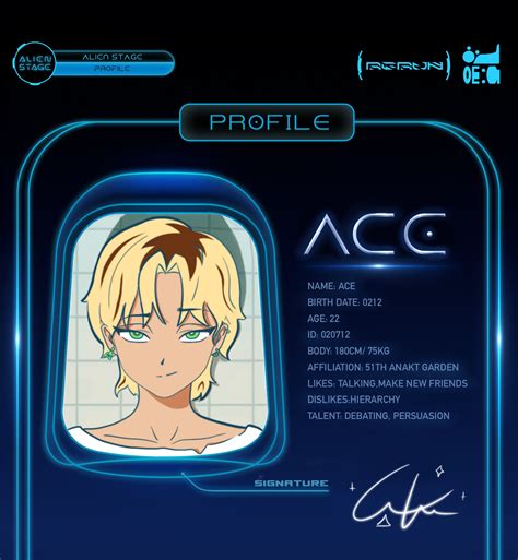 Oc Alien Stage Hoyolab