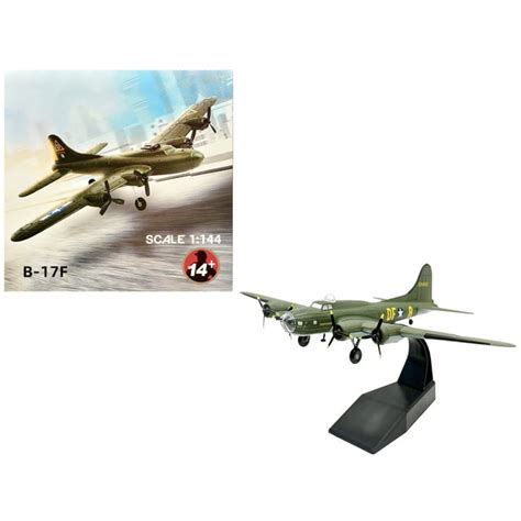 Boeing B 17f Flying Fortress Bomber Aircraft Raf Bassingbourn 1942 United States Army Air