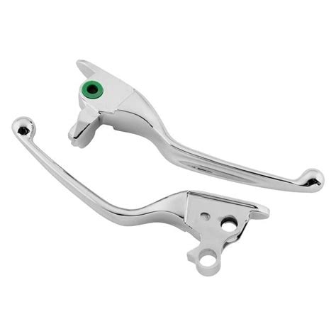 Bikers Choice Brake And Clutch Lever Set Chrome Extra Large Walmart