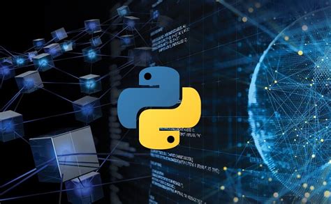 دانلود کتاب آموزشی Blockchain Development With Python جلد اول