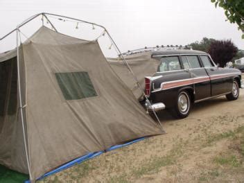 Station Wagon Tent