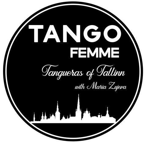 Estonia Tango Femme