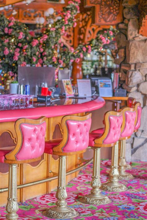 The Cutest Rooms To Book At The Madonna Inn In San Luis Obispo