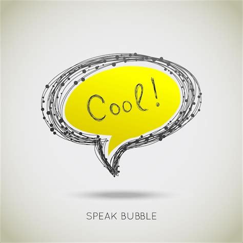 Premium Vector Vector Speach Bubble