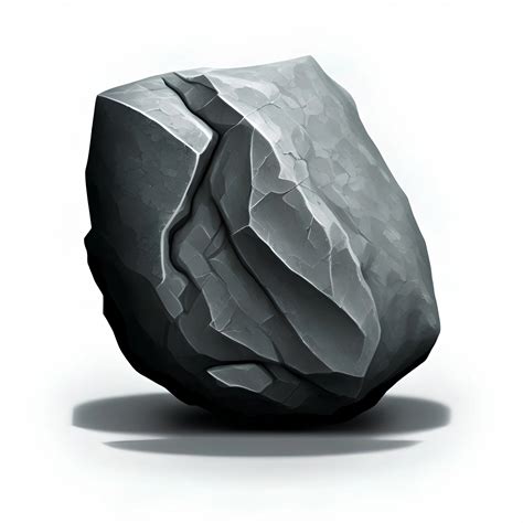 Fantasy Grey Stone Icon Png Format Gallery Stablecog