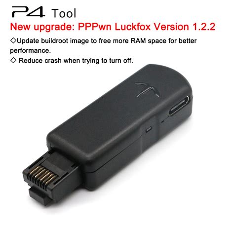 P4tool For Ps4 Version 900 1100 Jailbreak Boutique By Justeseb