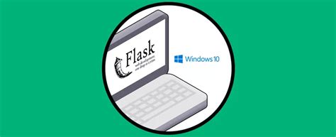 Instale O FLASK No Windows Microsoft