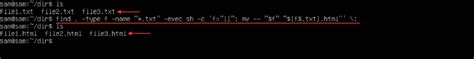 How To Rename Files In Linux Linux Genie
