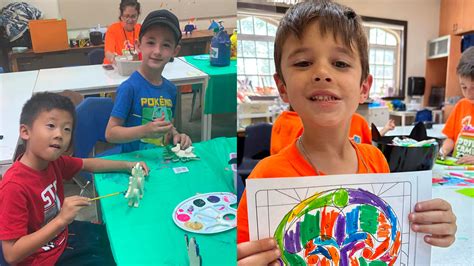 Acc Spring Camp 2023 Photo Memories Archimedean Schools