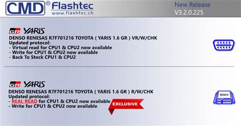 CMD Flash V Evolved Tuning CMD Flash V Evolved Tuning