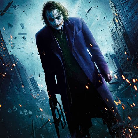[73 ] Joker Dark Knight Wallpaper