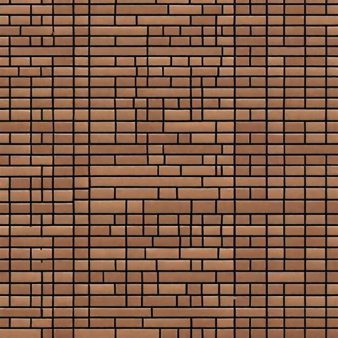 Premium Photo Architectural Symmetry Red Brick Patterns