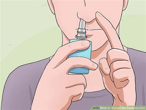 7 Ways To Prevent The Common Cold WikiHow Health