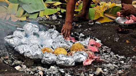 Learn About Tongan Food With Chef Fusi Taag On July 12 Inmenlo