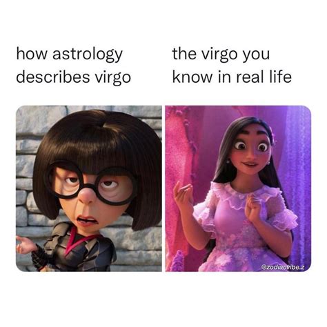 55 Best Virgo Memes That Describe This Zodiac Sign Artofit