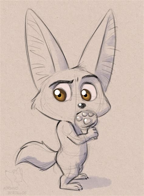 Rule 34 3 Toes 4 Fingers Anthro Big Ears Big Eyes Brown Eyes Canid