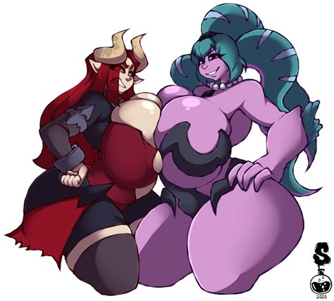 Rule 34 2020 2girls 4k Abstract Background Absurd Res Amber Eyes