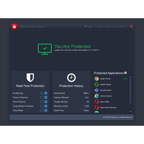 9 Best Adblocker Ultimate Alternatives Reviews Features Pros And Cons