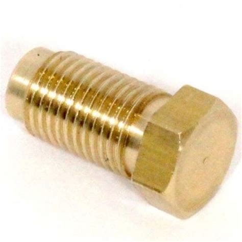 Brass Plug At Best Price In Jamnagar Id 3603878 Apple India