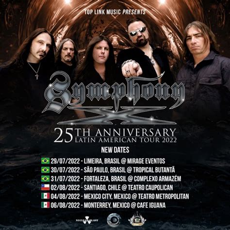 Symphony X Symphonyx Posts X