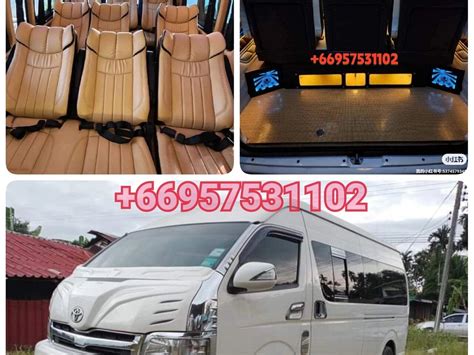 Smart Van Bangkok 2025 All You Need To Know Before You Go With