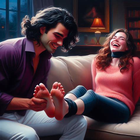 Ai A Friendly Extortion By Ticklishpeach On Deviantart