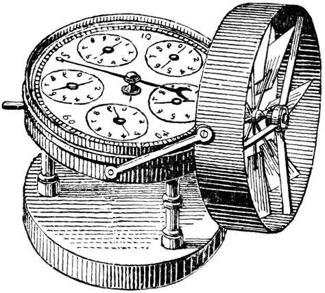 Anemometer Clipart Etc