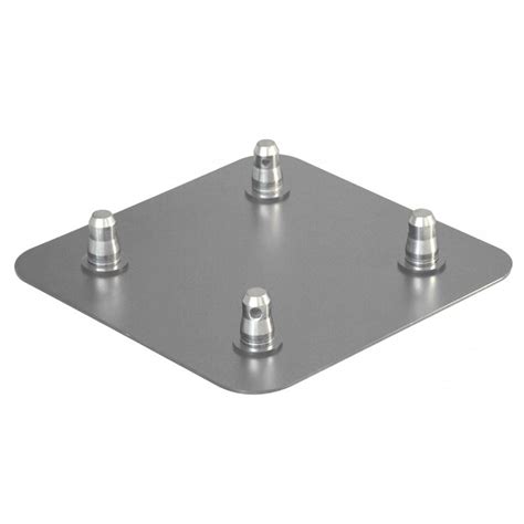Heavy Duty Quad Base Plate 600x600 For Trussing Support Pro Za