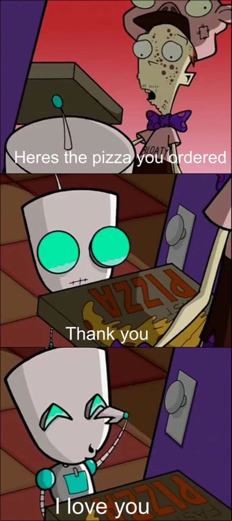 Invader Zim Is Life Meme By Minymexican Memedroid
