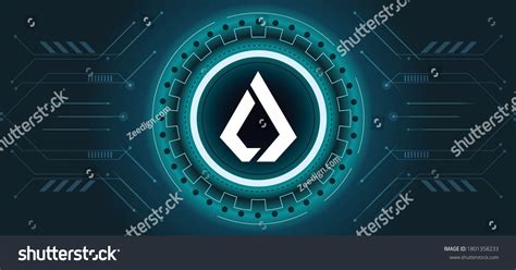 Lisk Lsk Coin Symbol Crypto Currency Stock Vector Royalty Free 1801358233 Shutterstock