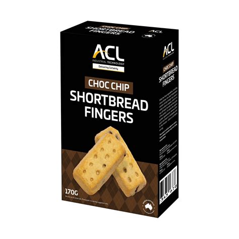 Shortbread Promo Acl Industrial Technology