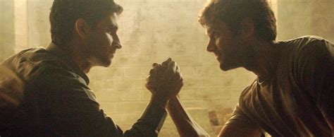 Above A Scene From “infinite Justice ”