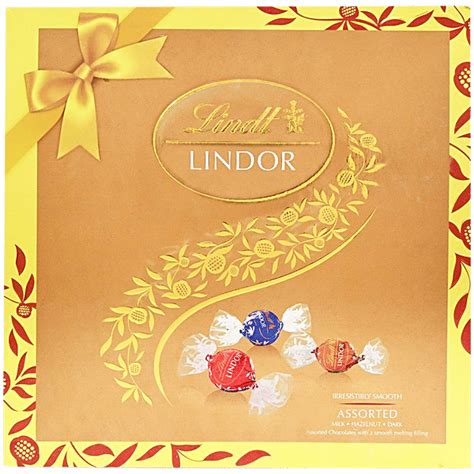 Buy Lindt Lindor Assorted Chocolates T Box Online At Best Price Of Rs 450 Bigbasket