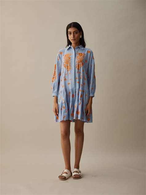 Hola Dress Nakateki