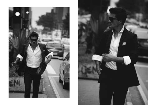 Felipe Izing By Rodrigo Marconatto Brazil Male Models