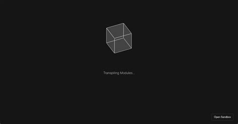 react terminal logger examples codesandbox