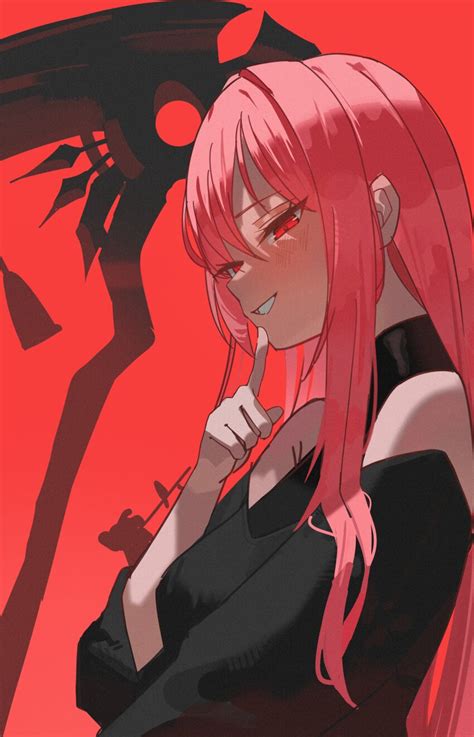 Mori Calliope Hololive Hololive English Absurdres Highres 1girl