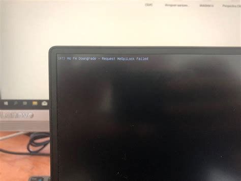 ‎error Updating The Bios Me Region Of Dell Laptop Xps 13 9530 Help