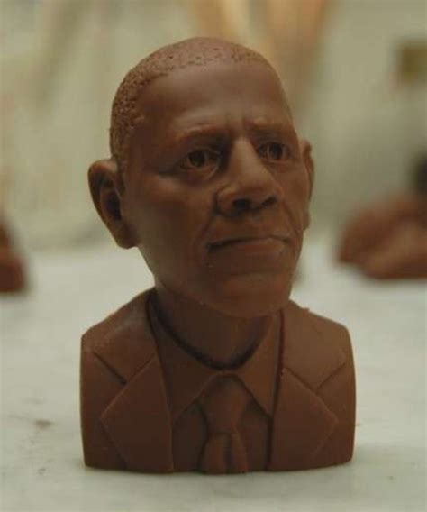 Incredible Chocolate Sculptures 42 Photos Klykercom