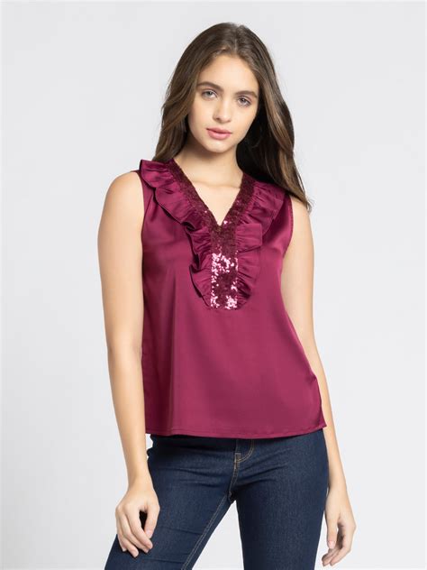 Bree Top Buy Tops For Women Shaye India