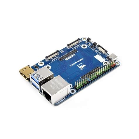 Mini Base Board A Za Raspberry Pi Cm 5 Malina314