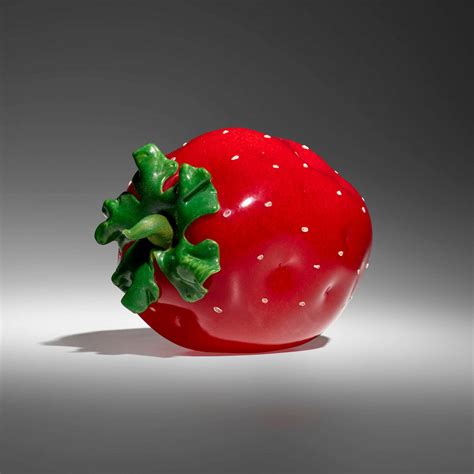 Joey Kirkpatrick And Flora C Mace Strawberry Auction