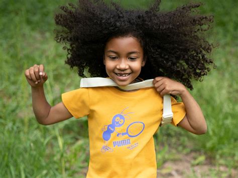 Puma And Tinycottons Release New Collection Made For Little Adventurers