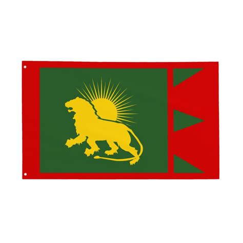 Flag Of The Mughal Empire Flags Islamic Histories