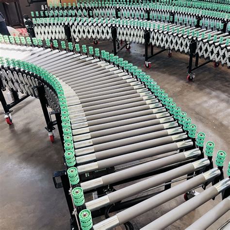 Flexible Motorized Conveyor Manufacturers In India