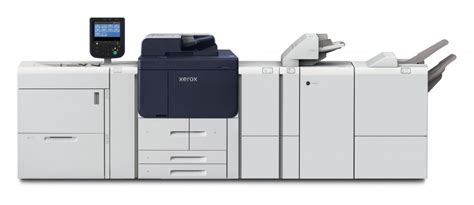 Xerox Primelink B9100 Series Just·tech