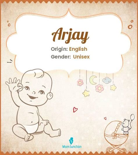 Arjay Name Meaning Origin History And Popularity Momjunction
