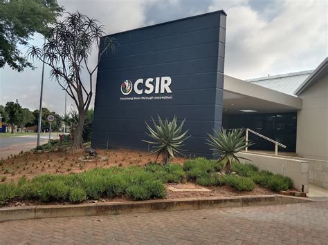 Csir Knowledge Commons In The City Pretoria